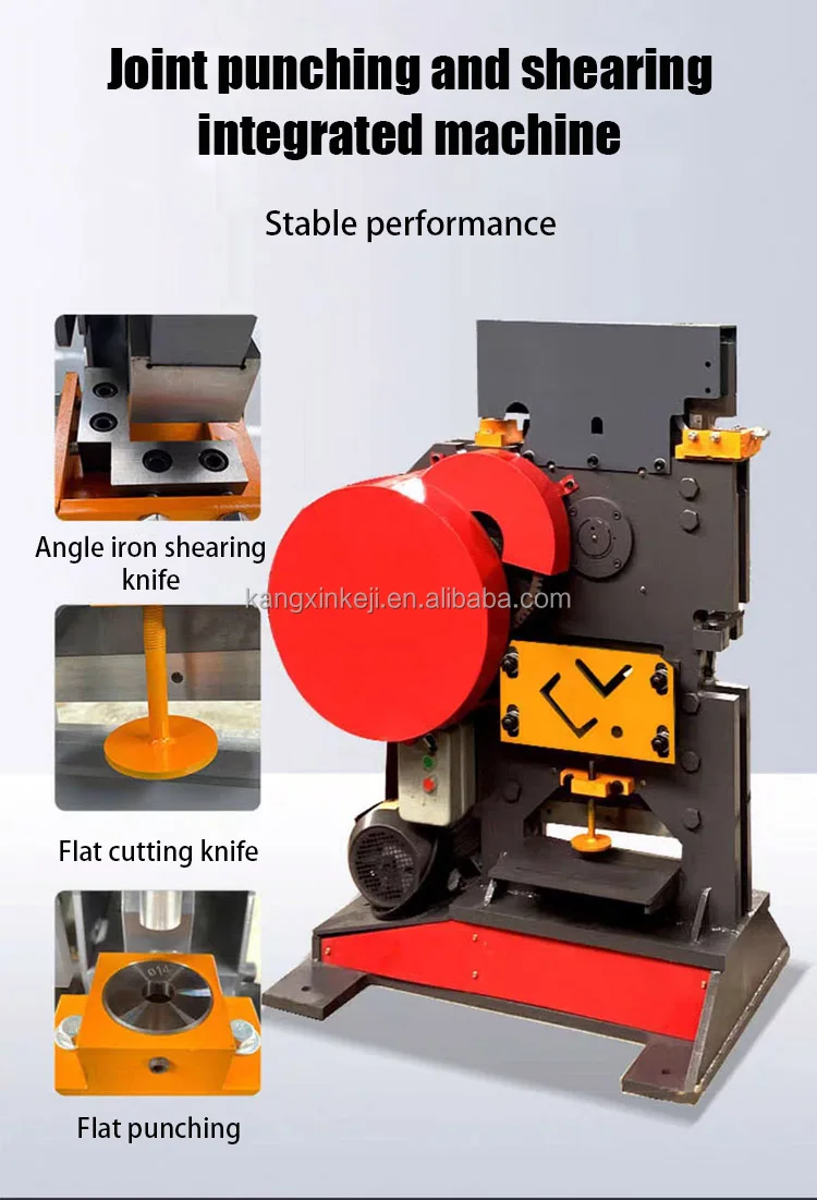 Mechanical Angle Cutting Machine Long Service Life Hand Lever - Buy ...