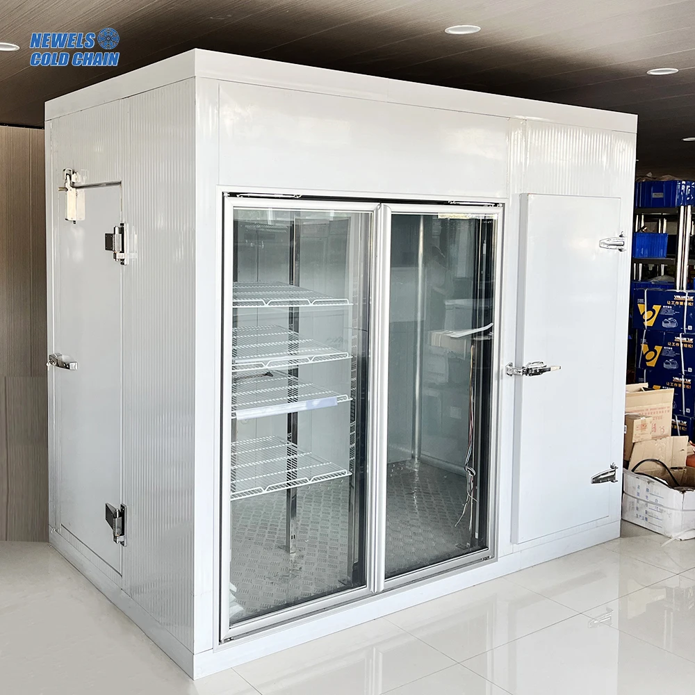 Cold storages mobile container type customized 20ft solar cold room for ...