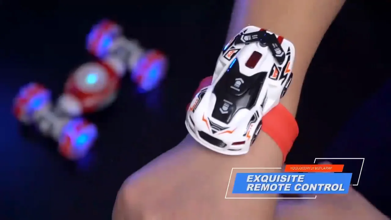 2023 Latest Face Seinsing Remote Control Twist Hand Gesture Rc Drift ...