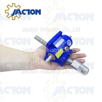 0.5 Ton Small Screw Jack,Jtw-0.5t Self Locking Screw Jacks - Buy Mini ...