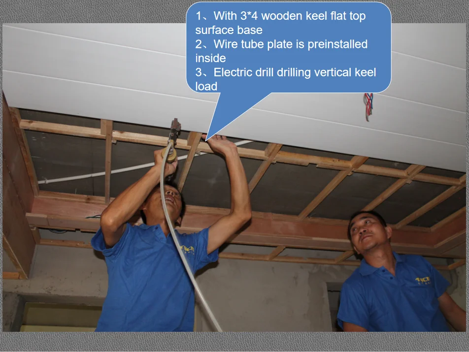 Easy Quick Installation Modern Luxury Villa Wall Panels Decorative ...