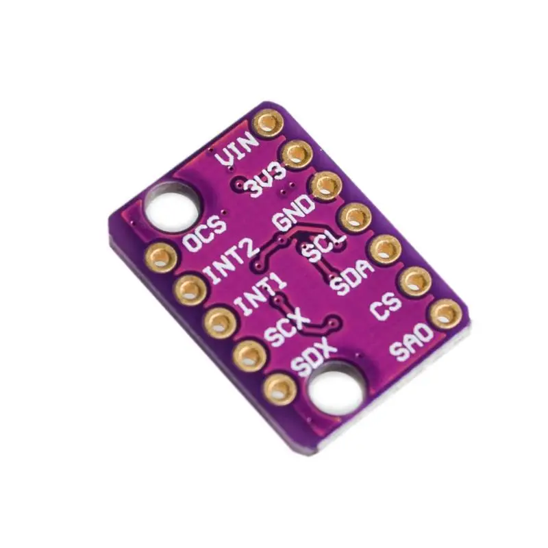 Bmi160 Accelerometer Gyroscope Sensor Accelerometer Sensor - Buy Bmi160 ...
