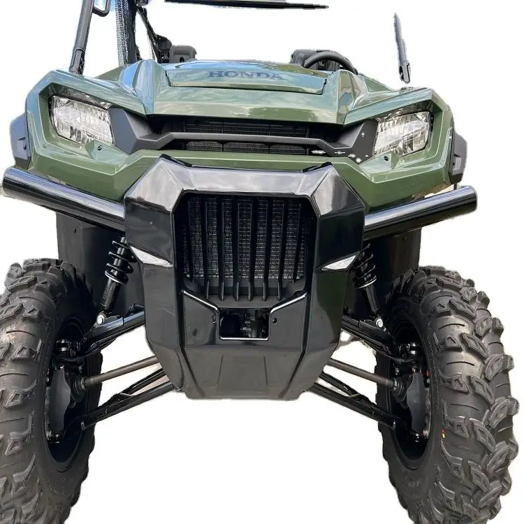 All New Hondaas Pioneer 1000-5 Deluxe Utv/utility 4x4 4wd - Buy Atvs ...