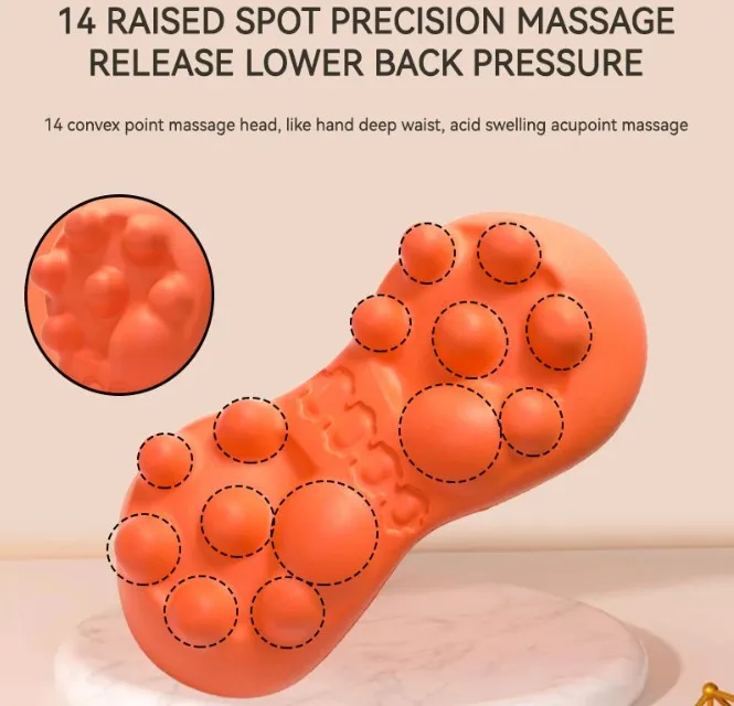 Nice Body Design Lumbar Support - Relief for Spinal Pain
