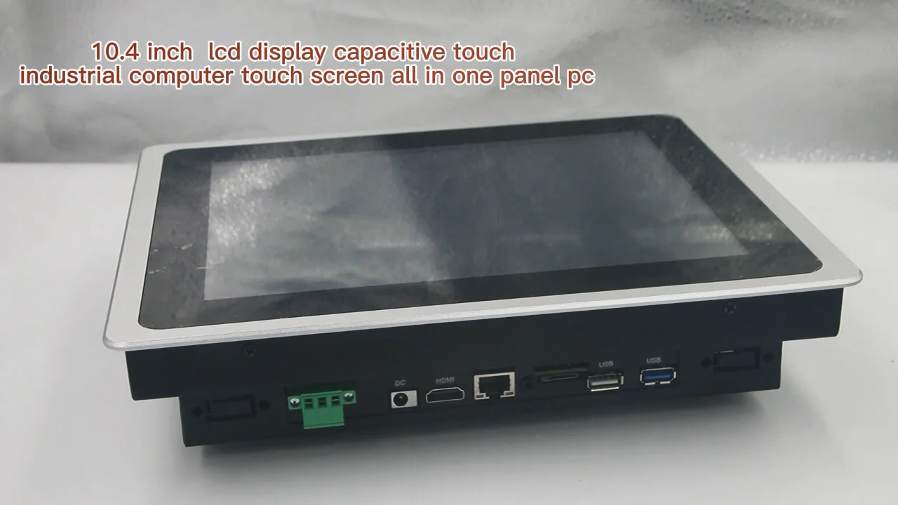 19 Inch Android Linux Rugged Pc Ip65 Waterproof Touch Screen Monitors ...