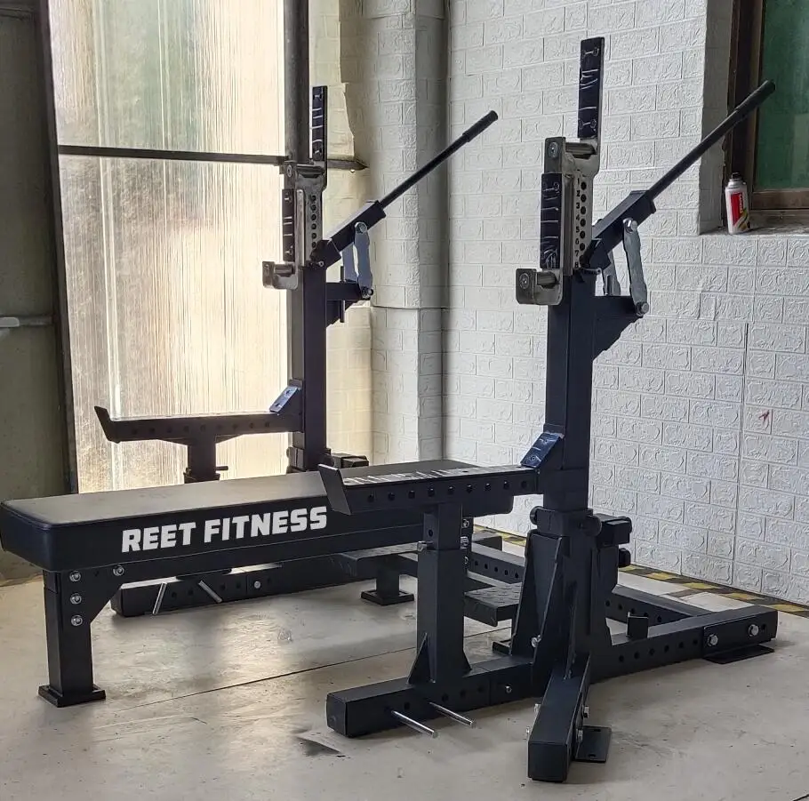 Heavy Duty Competition Grade IPF Power Bench Press Combo Rack| Alibaba.com
