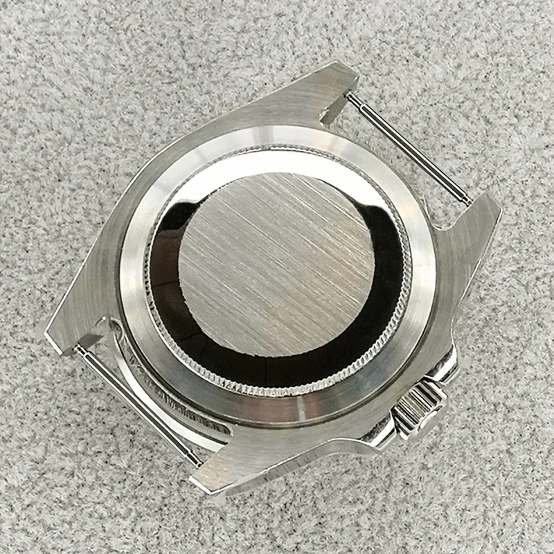 Factory Price 316 Stainless Steel Eta 2824 Watch Case 40mm Ceramic ...