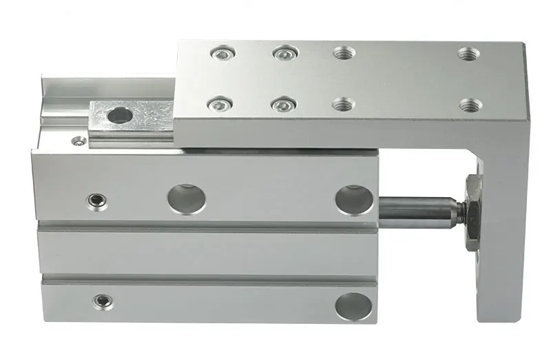 MXH Series Pneumatic Linear Guide Compact Slide Air Cylinder| Alibaba.com