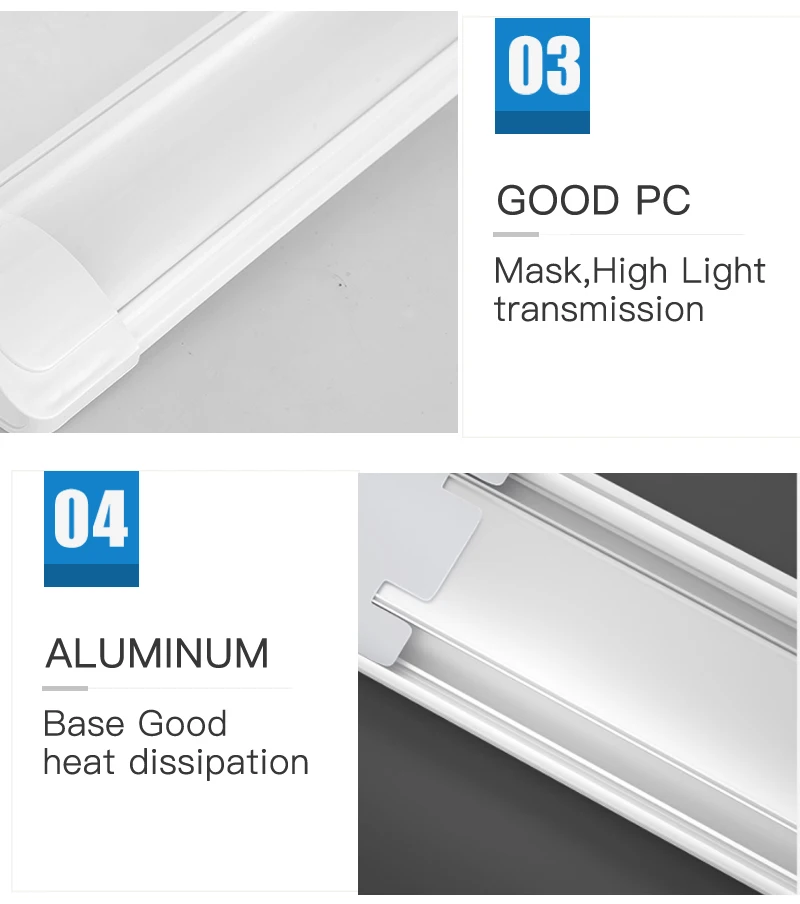 Energy Saving LED Tubes for Efficient Lighting Solutions