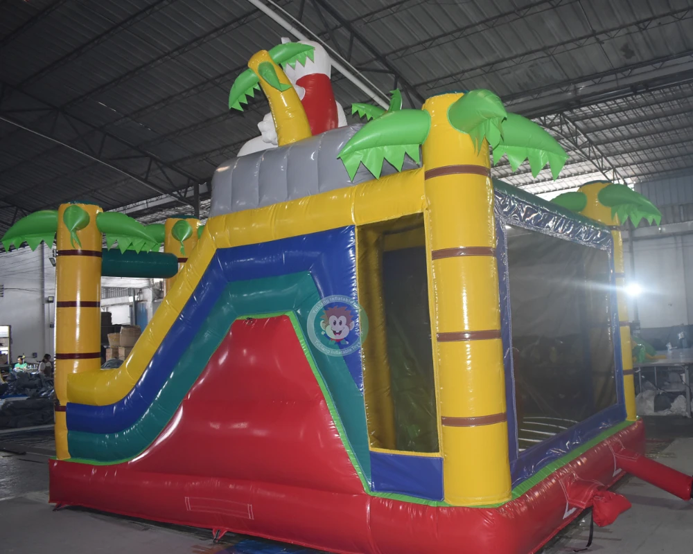 Inflables Infantiles Slide Inflables Para Fiestas Giant Inflatable ...