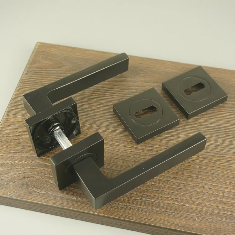 Shop Our Euro Metal Rosette Key Escutcheon - Modern & Durable
