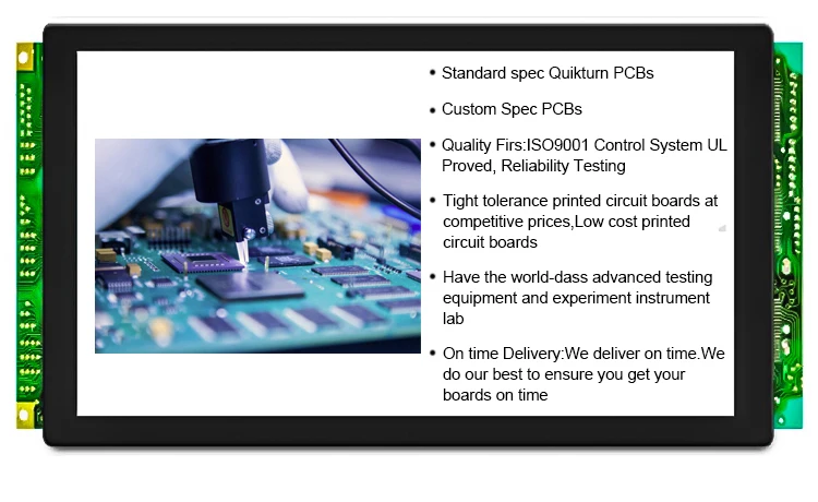 ARM Platform Pcb Factory Custom design service pcb manufacturing Pcb ...