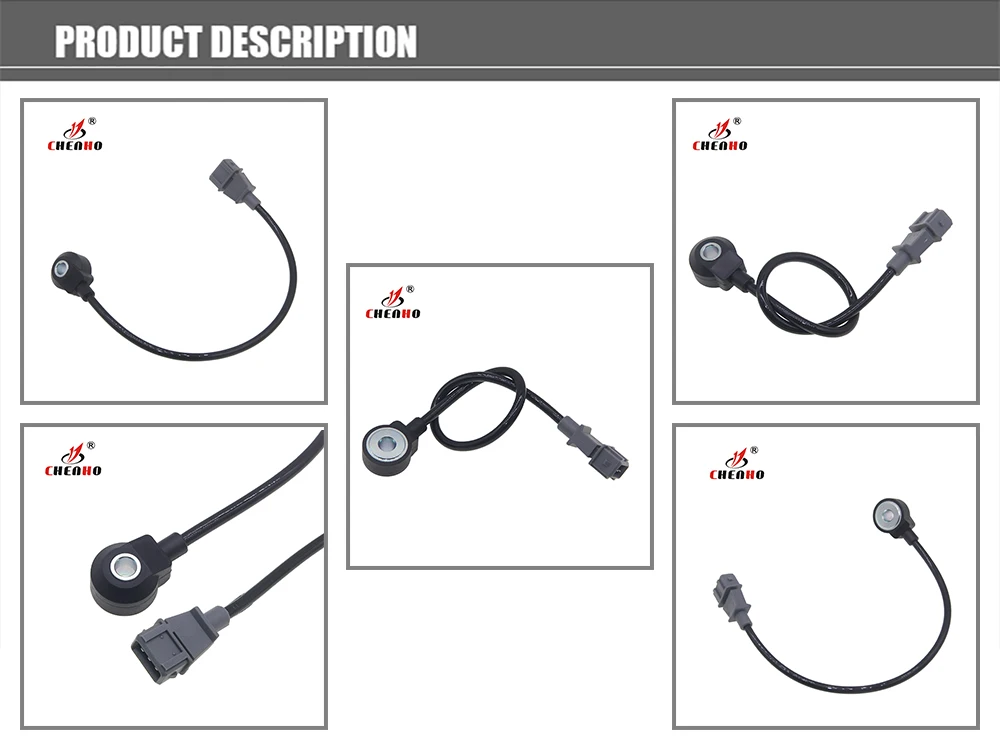 Auto Knock Sensor For Hyundai Accent 1995-1999 39250-22010 - Buy 39250 ...