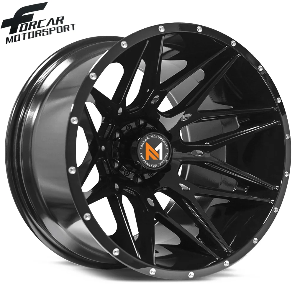 Offroad 4x4 Sport Aluminum Car Wheel Rims Chinese Forged Wheels For ...
