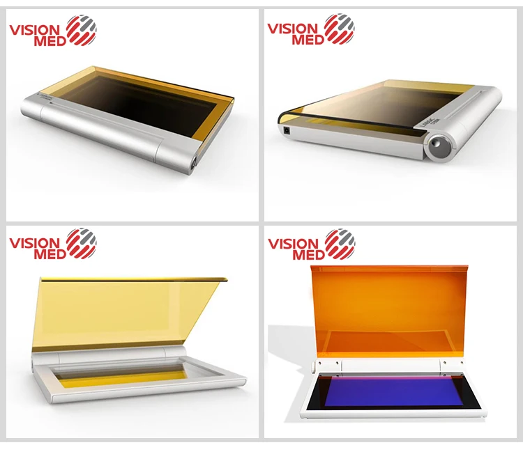 Laboratory Gel Electrophoresis Blue Light Transilluminator