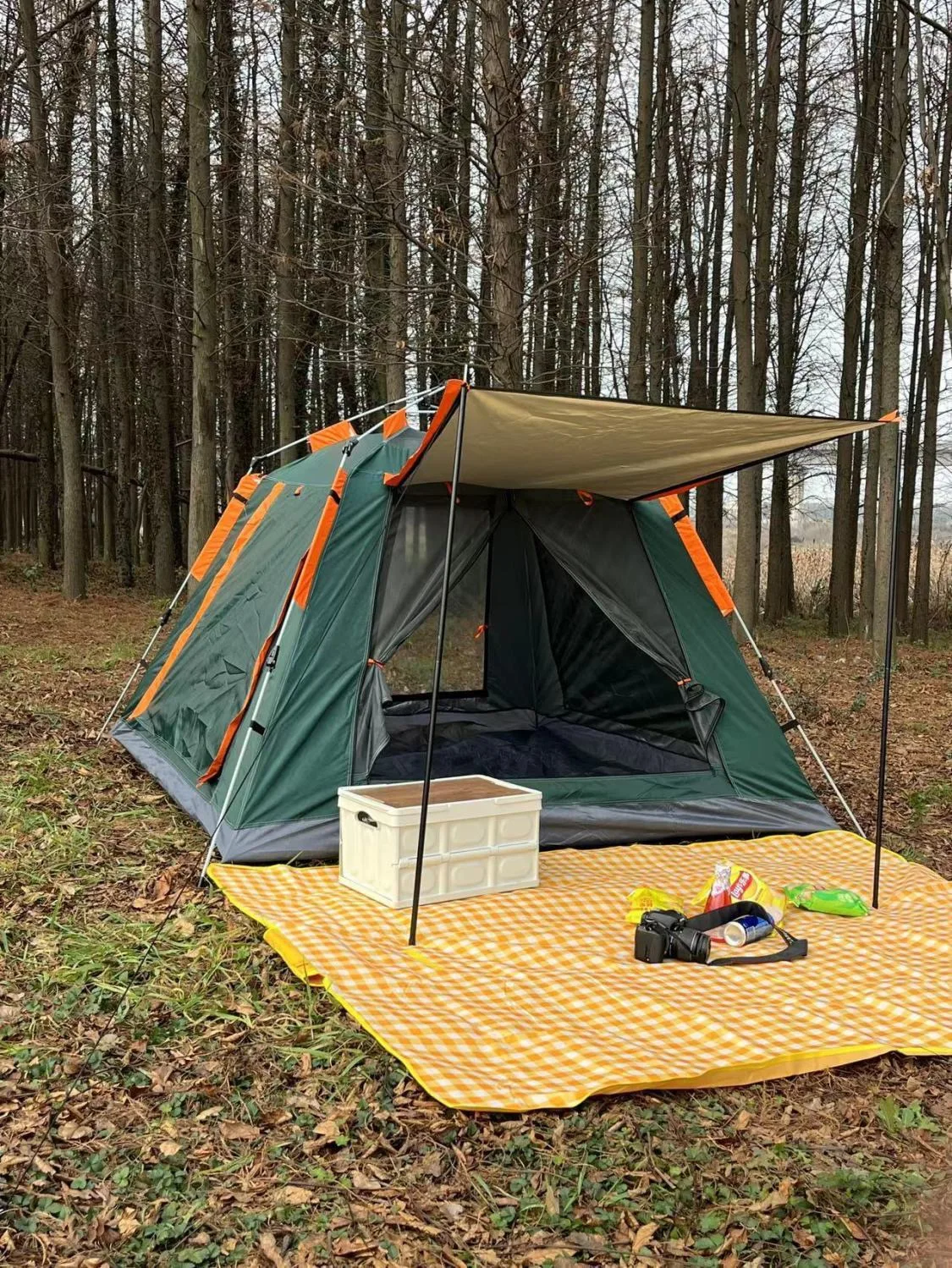 Camping Outdoor Waterproof Glamping Tents For Sale New Trend Outdoor ...