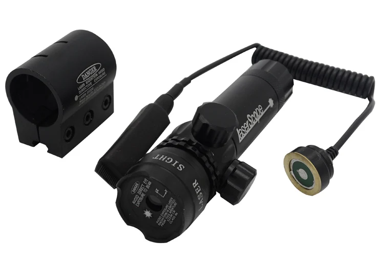 Lotus Head Laser Sight - Precision Red/green Laser Sight