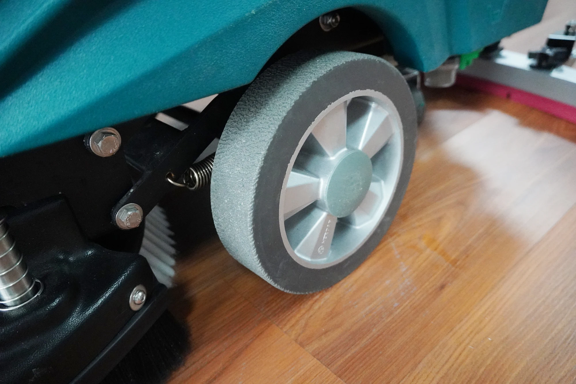 Best Quality Hand Push Walk Behind Floor Cleaning Machine