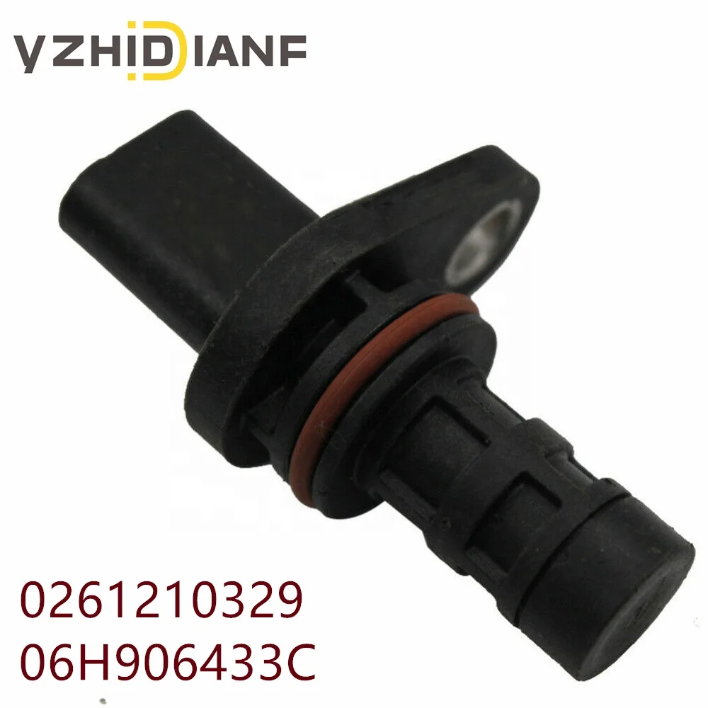 Cam Shaft Camshaft Position Sensor 0261210329 06h906433c For Audi A4 A6 ...