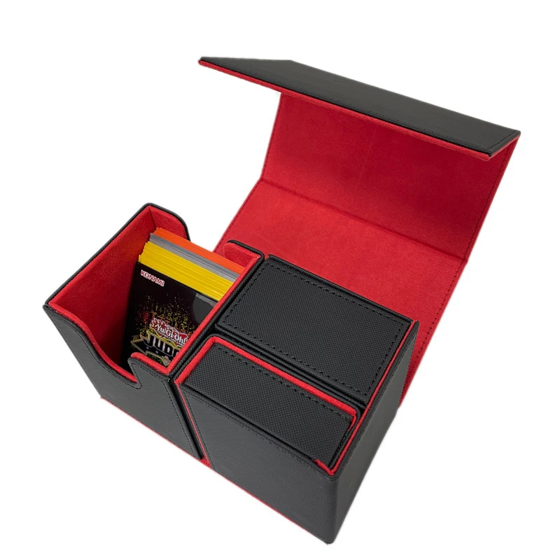 Customizable Card Boxes - Perfect for MTG, PTCG, and Yu-gi-oh!