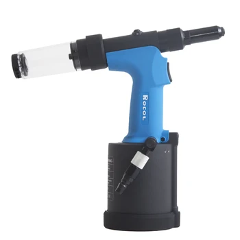 Hot Sale Rl-4000lv Industrial Pneumatic Rivet Gun Powerful Pull Force ...