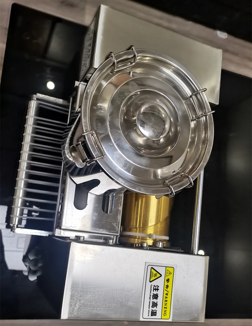 Automatic Mini Mille Crepe Cake Machine Thousand Layer Cake Pancake ...