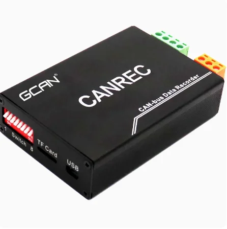 Gcan Technology Automotive Can Bus Data Recorder Memory Can Rec Offline ...