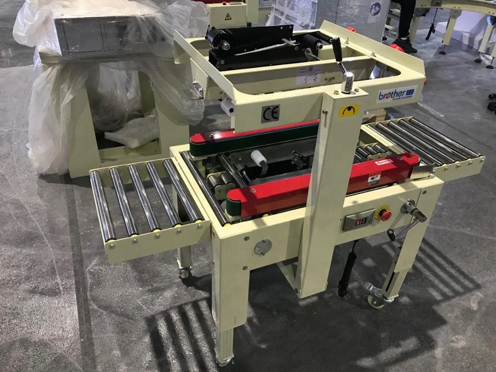 Brother FXJ4030 Carton Sealer - Efficient Packaging Machine