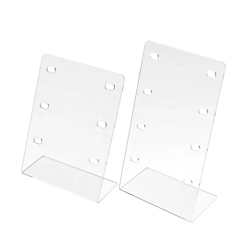 Acrylic Single Bank Note Frame Plastic Money Dollar Display Holder For ...