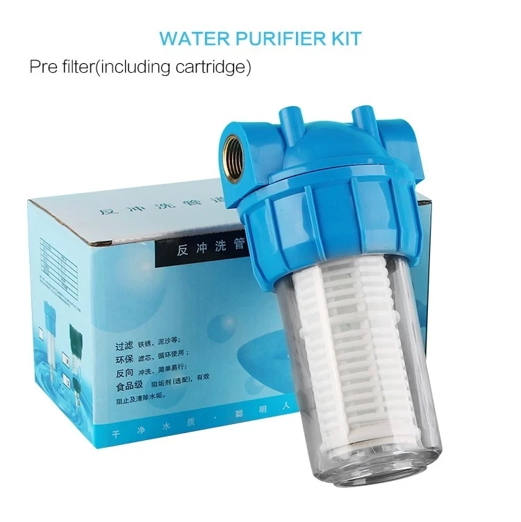 Water Filters,Polyphosphate Filter For Scale Prevention - Buy Water ...