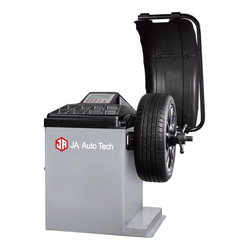 High Quality Wheel Balancer Wheel balancing machine Tire balancing ...