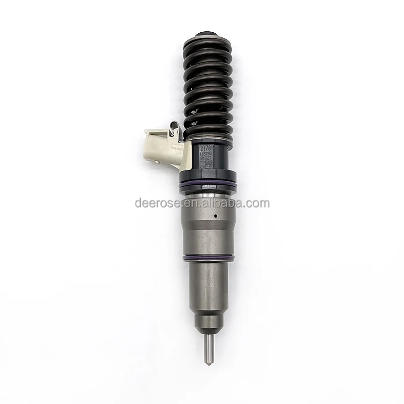 4 Pin Diesel Engine Common Rail Injector BEBE4G15001 BEBE4L07001 ...