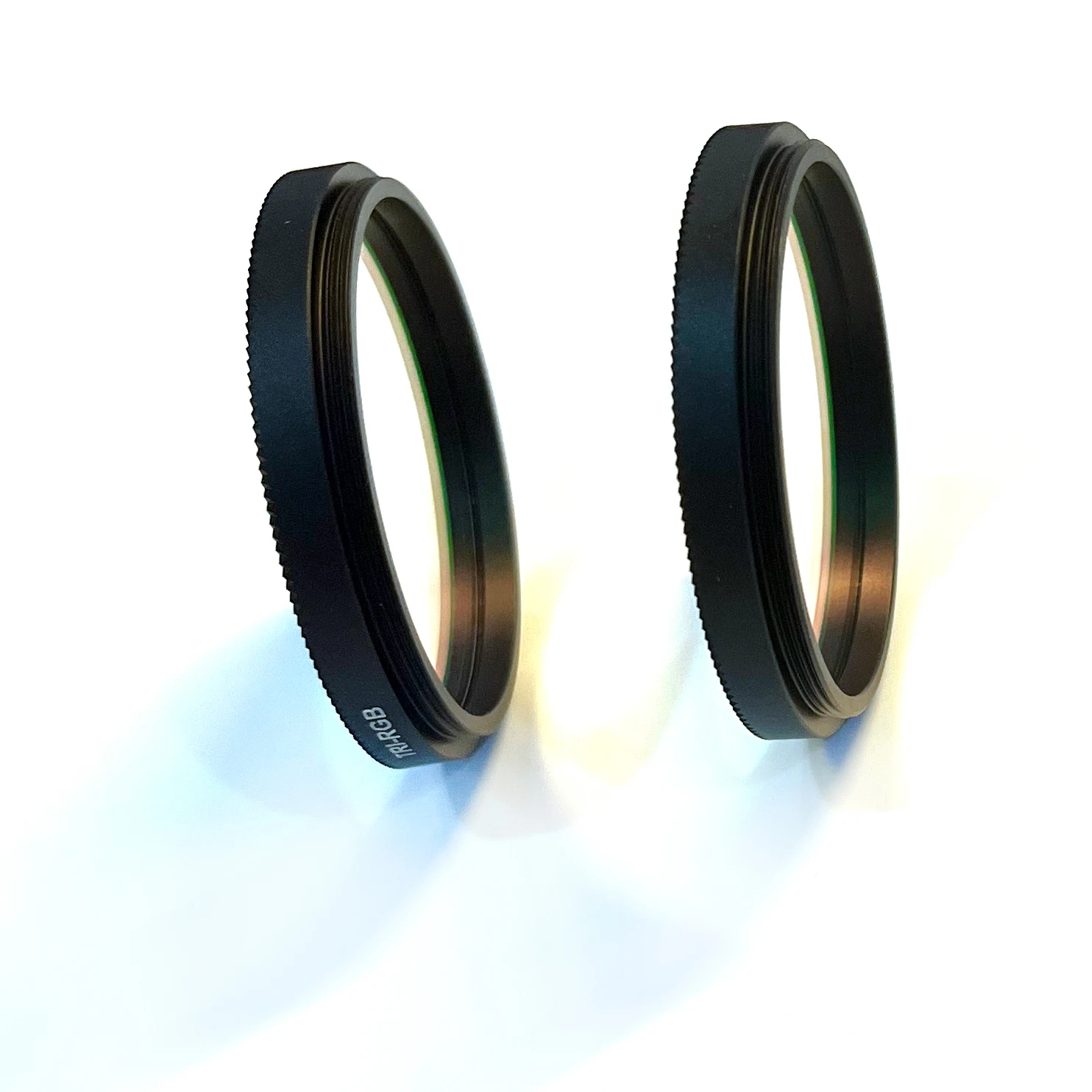 Astro-filter 2ich 1.25inch Customizable Optical Narrow Bandpass Filter ...