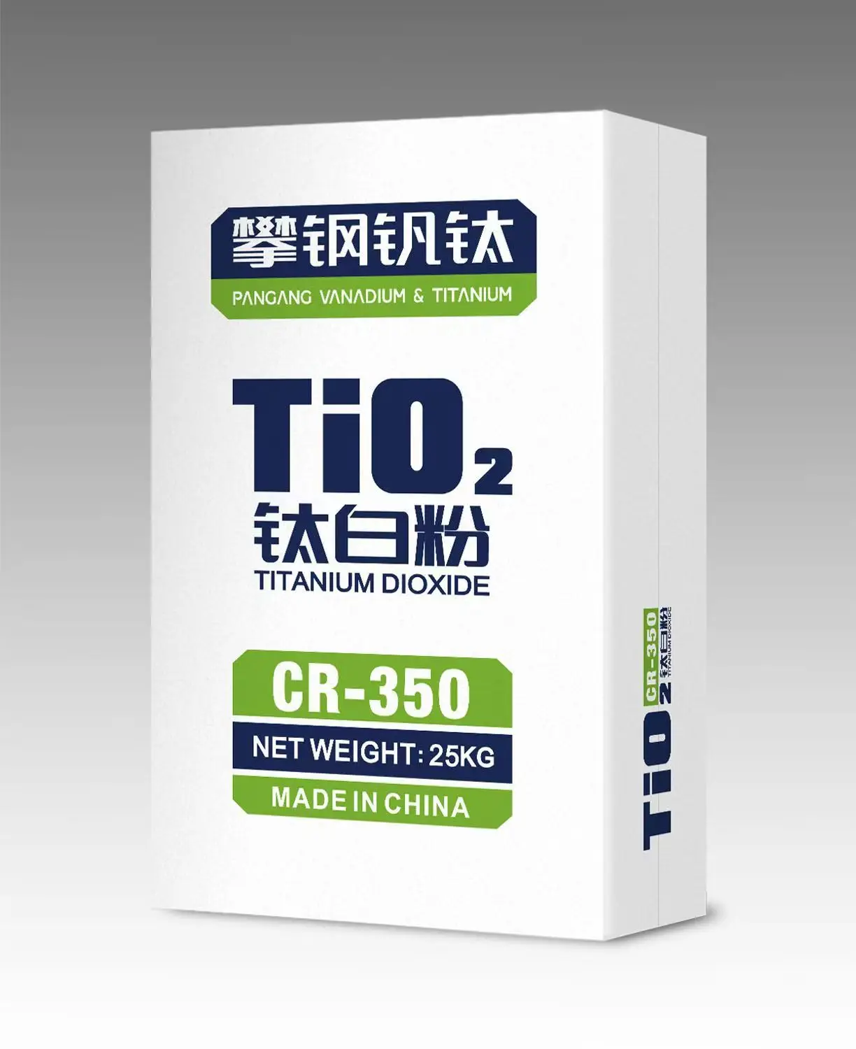 Wholesale Rutile CR-350 Titanium Dioxide (TIO2) Paint Raw Material ...