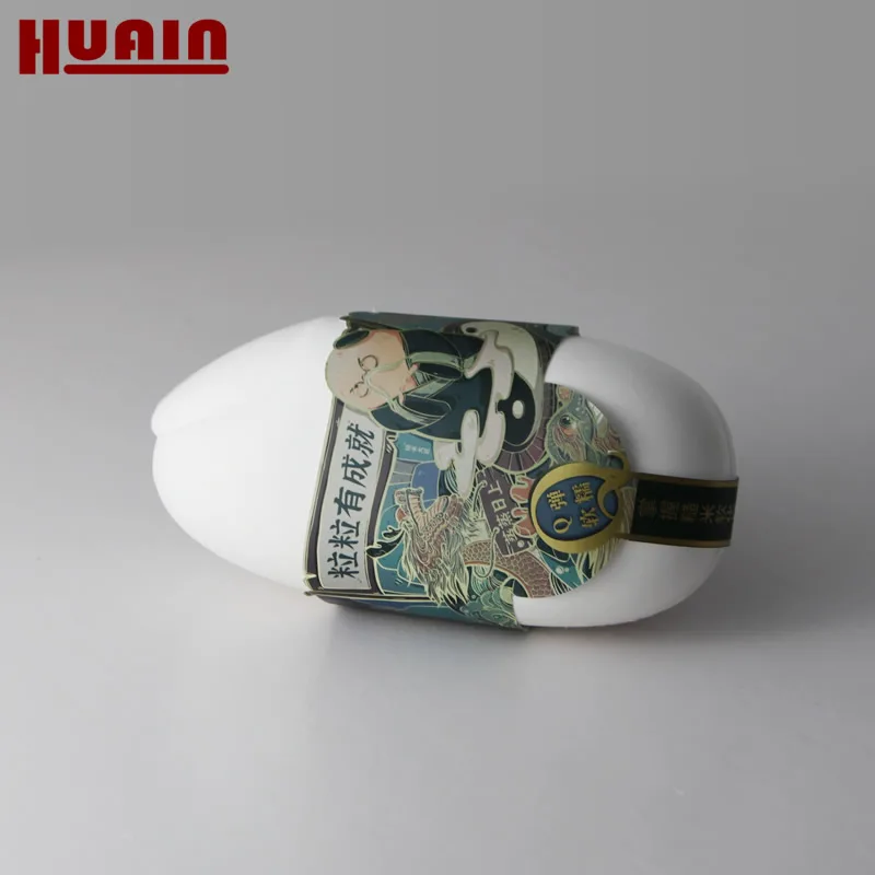 High Quality Disposable Sugarcane Pulp Rice Box Luxury with Logo Molded ...