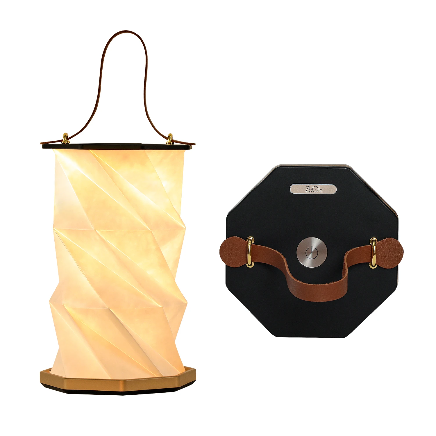 Foldable Portable Lamp With Touch Dimmer,Travel Lamp Warm Light ...