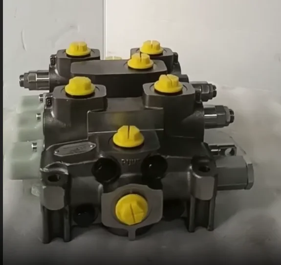 Parker DVG35 DVA35 Directional Control Valve for Machinery with High ...