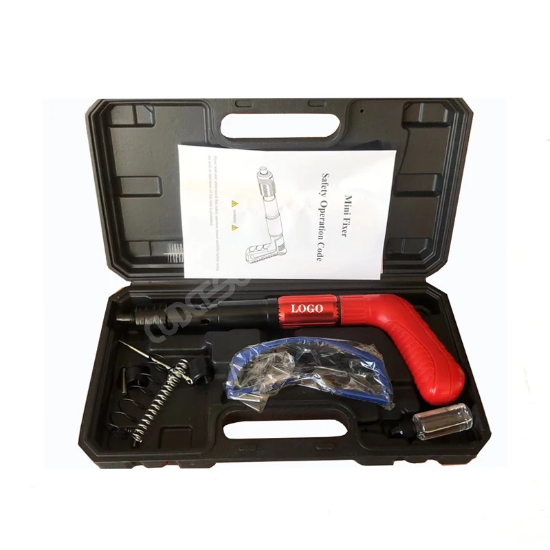 Hot Sale Metal Plate Nailer Fixing Integrated Light Multi-function Wall ...