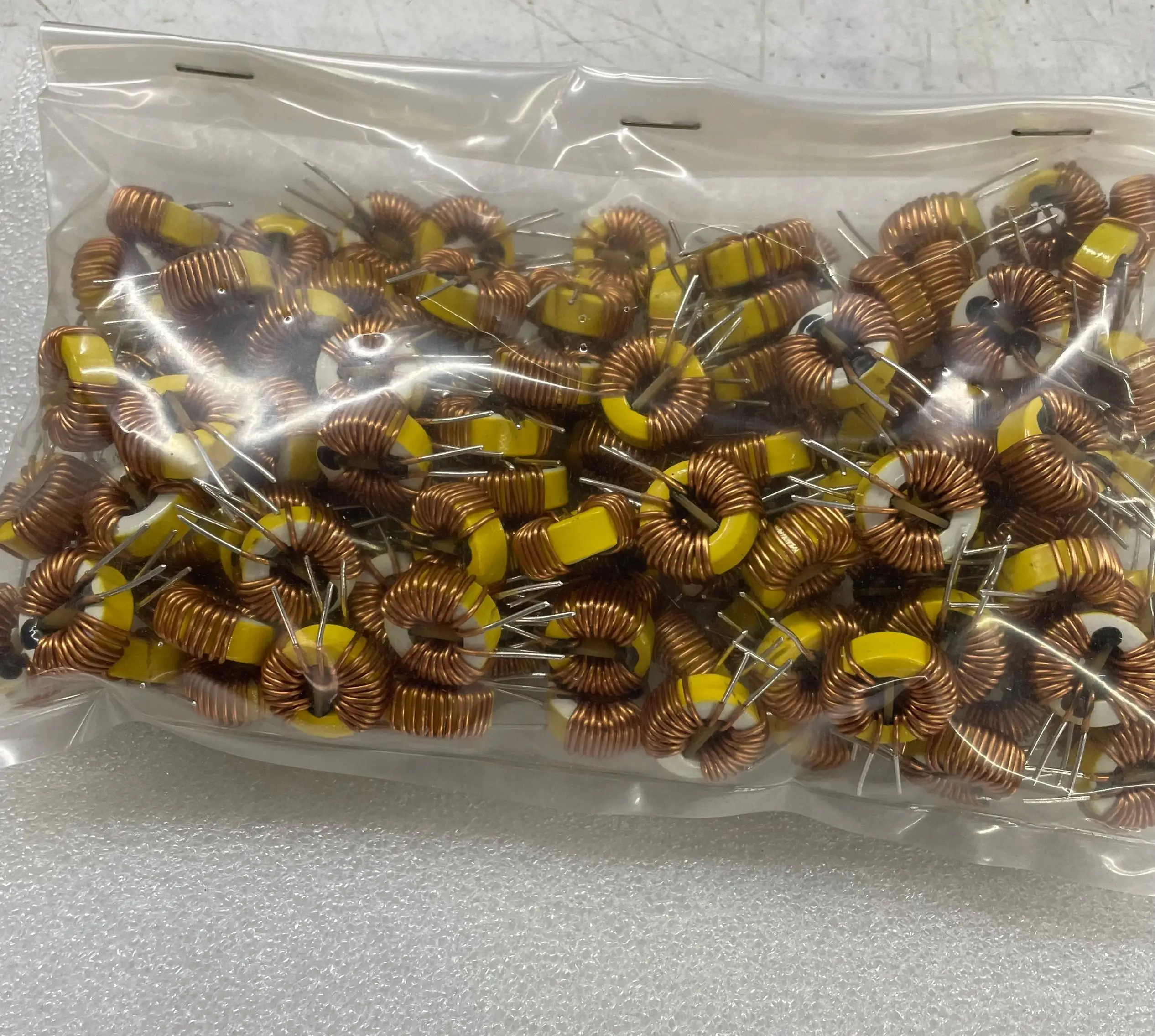 Toroidal Common Mode Choke Coil Pfc Inductor - Buy Common Mode Choke ...