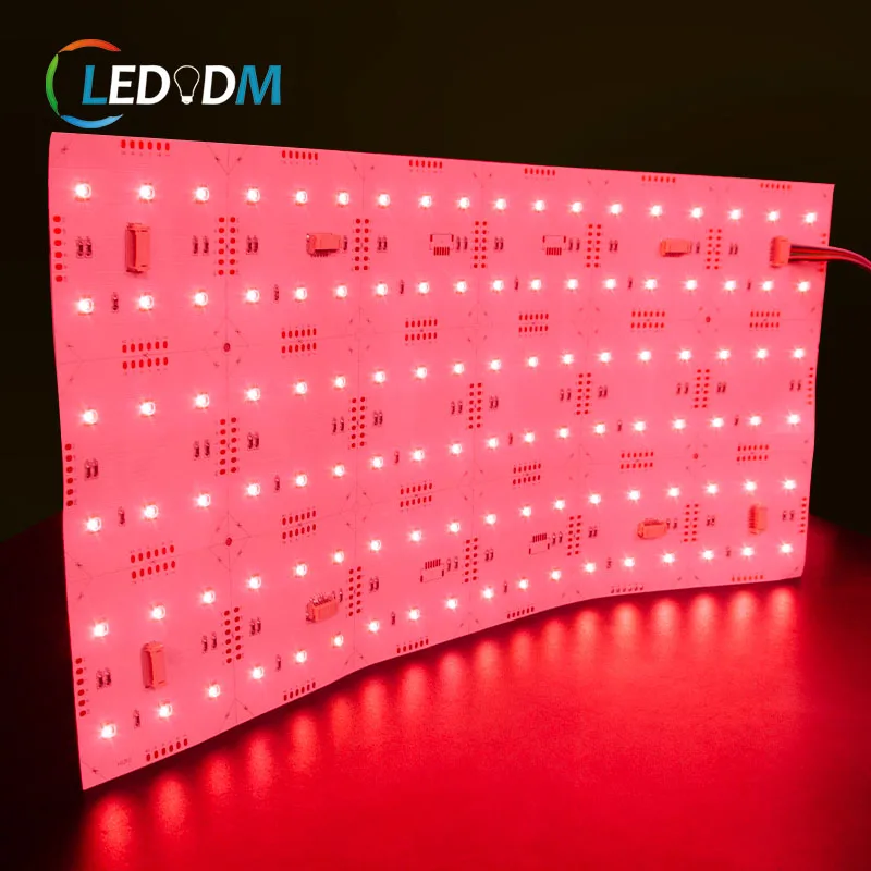 Cuttable Flexible RGB LED Light - 3-Year Warranty & IP54