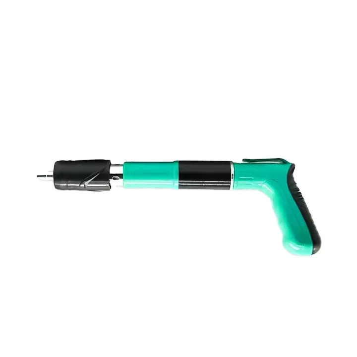 Factory Direct Mini Nail Gun Silencer Industrial/DIY One Piece Ceiling ...