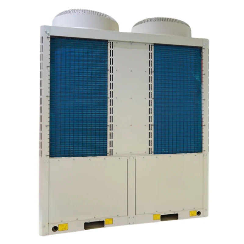 Industrial Chiller air Cooled Module Unit Split air Conditioners Unit ...