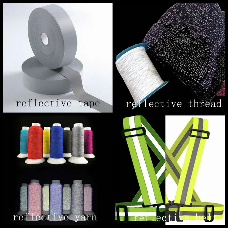 Micropore Reflex Fabric Tape Reflective Safety Ribbon,5cm Width ...