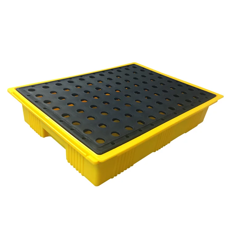Chemical Containment Trays - Secure and Efficient Solutions