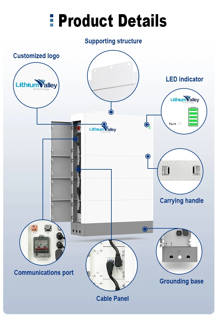 High Voltage Stacked Energy Storage Batteries 7kwh 10kwh 15kwh 20kwh ...