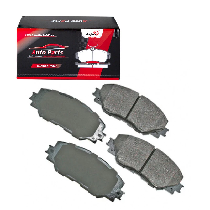 UJOIN Brake System Parts Accessories Brake Pads For Mercedes Benz W211 ...
