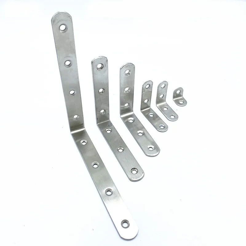 90 Degree Mounting Corner Brace Reinforced Joint Bracket 150x150 L ...