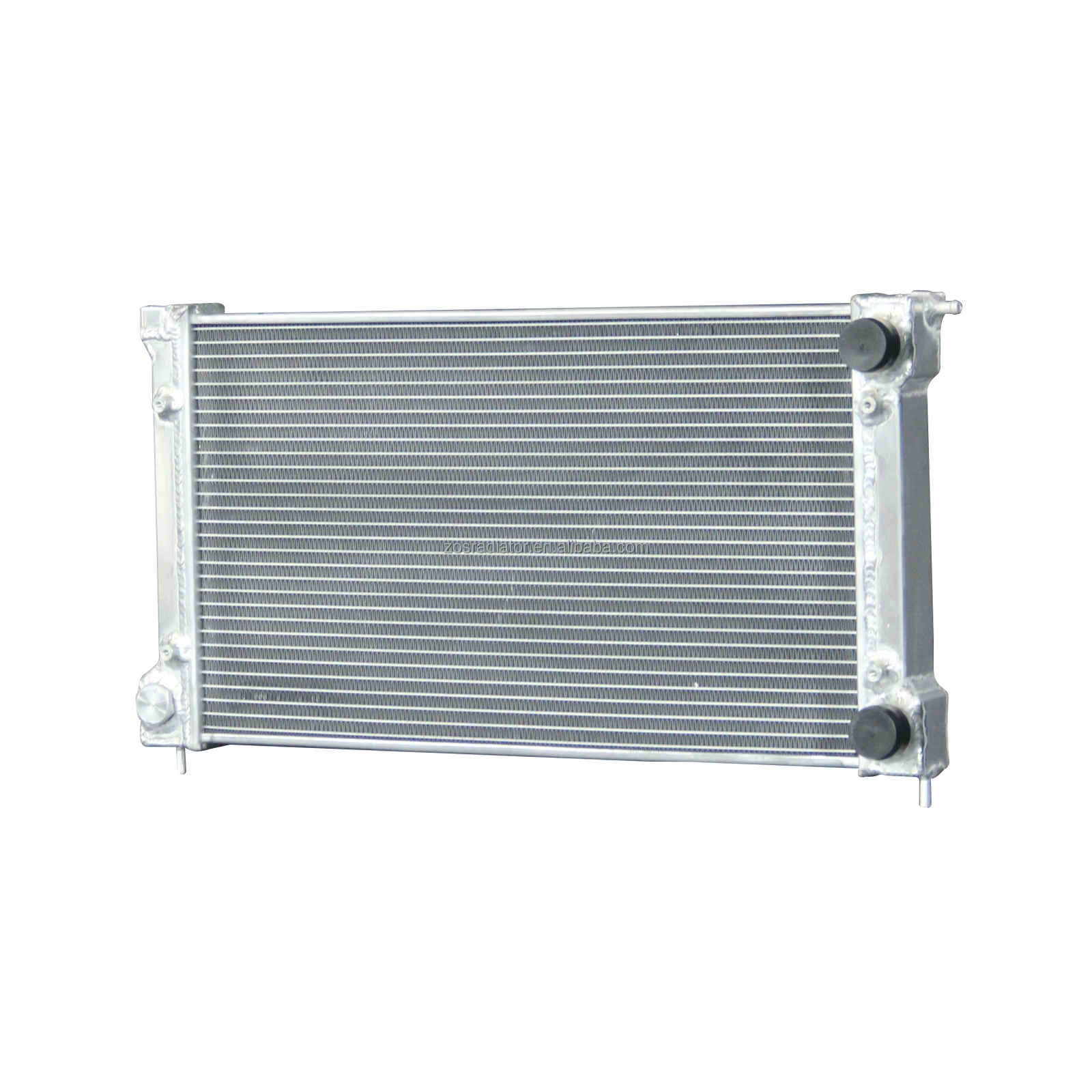 Aluminum Radiator for Volkswagen Golf MK1 MK2 GTI SCIROCCO 1981-1991