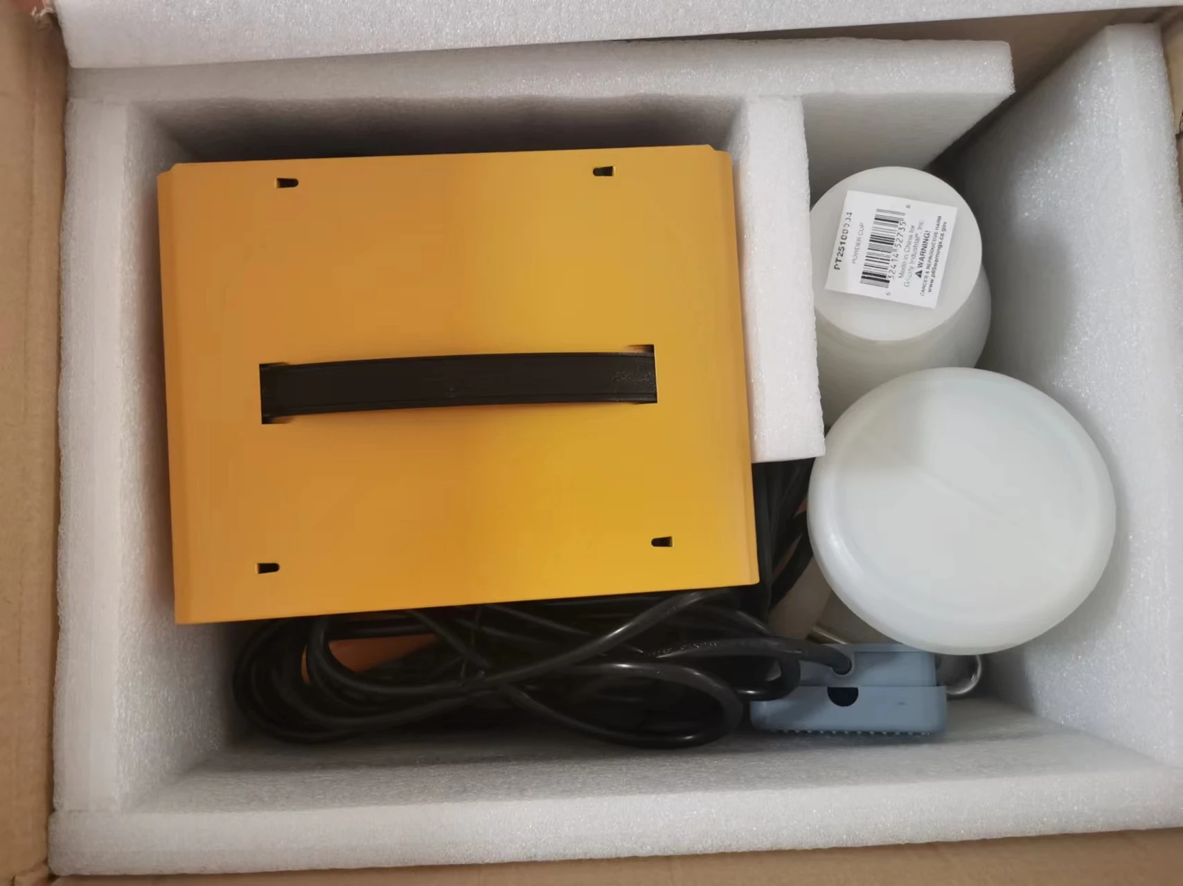 STP120-9000 Electrostatic Powder Coating Machine - CE Certified