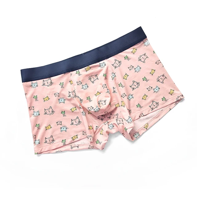 Alibaba.com: OEM Digital Print Micro Modal Couples Underwear : Soft ...